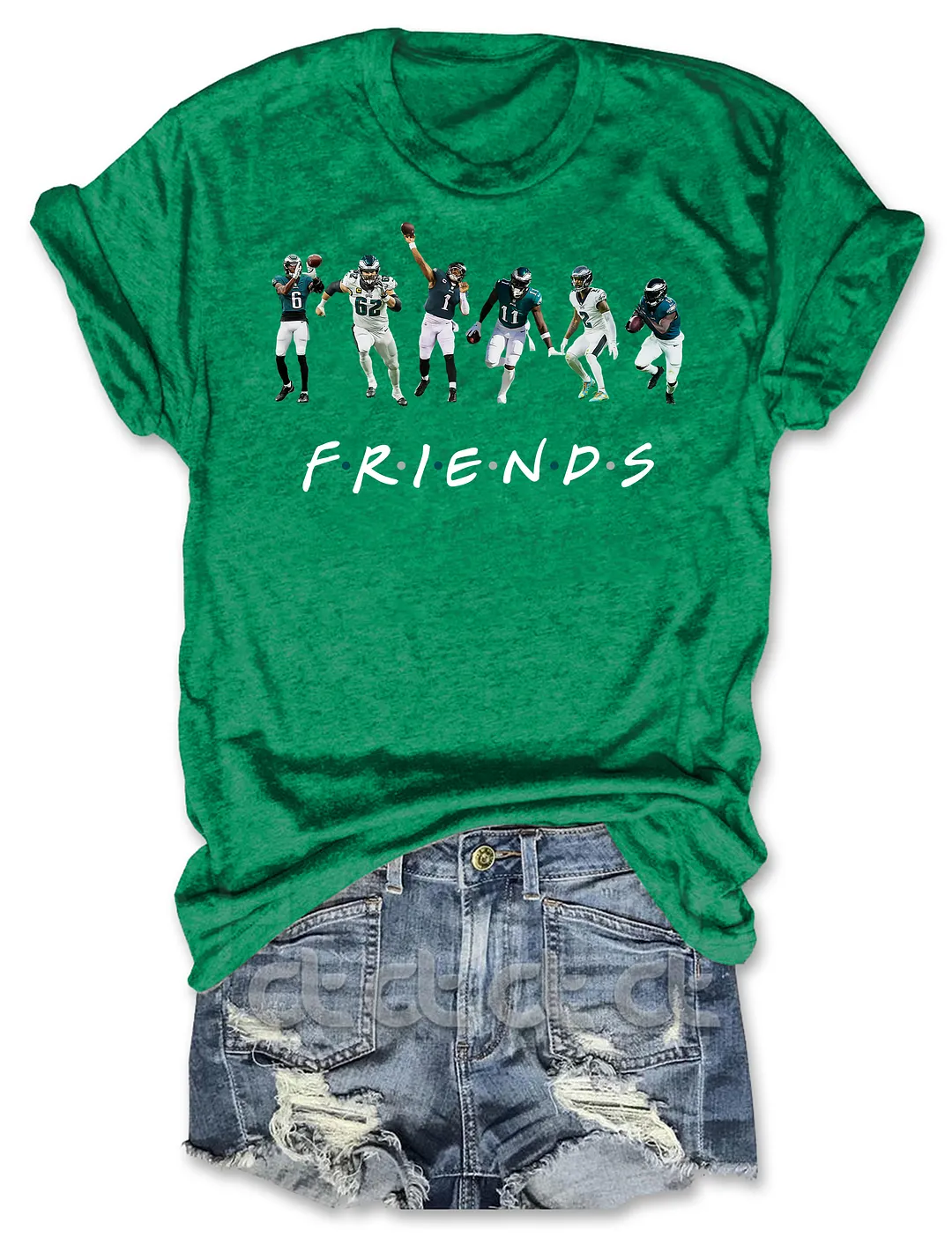 Eagles Friends T-Shirt