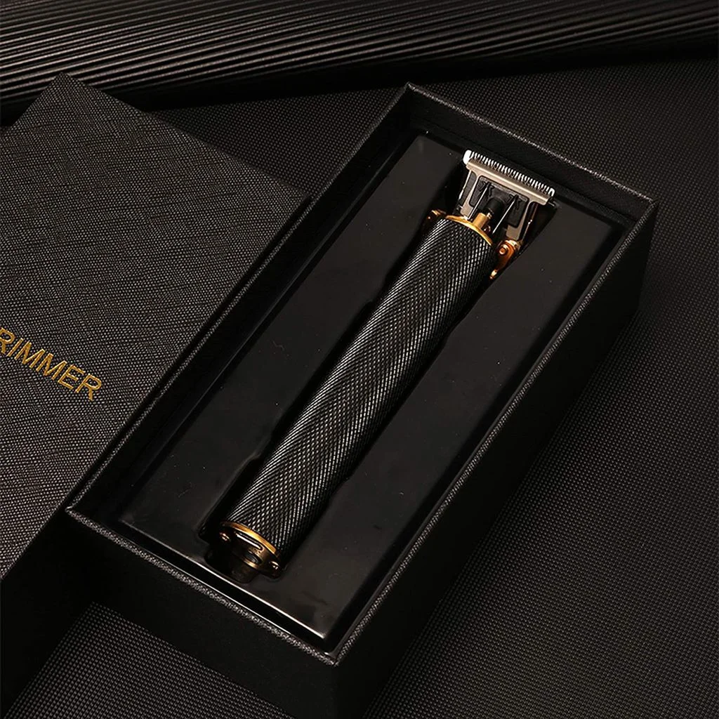 🔥2022 New Rechargeable T-Blade Men’s Hair Clipper