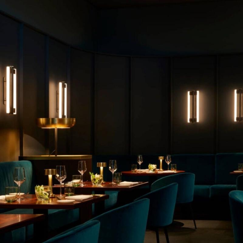 Types of Restaurant Lighting and What It Says About Your Restaurant