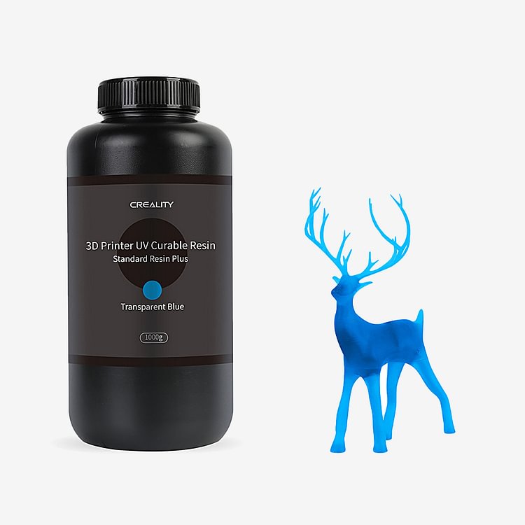 Standard Rigid LCD UV Resin 1kg