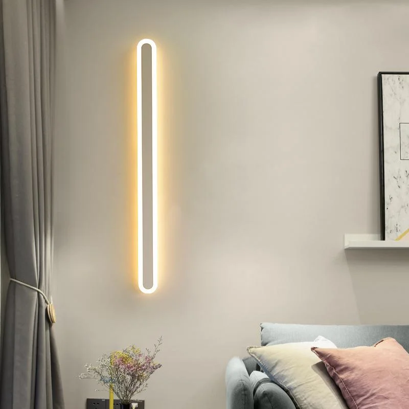 Minimalist Line Wall Lamp Nordic Creative Wall Lamp