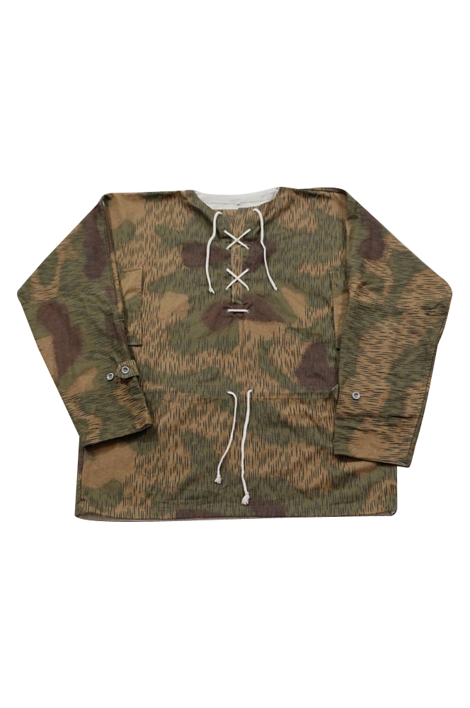 Wehrmacht Camo Smocks