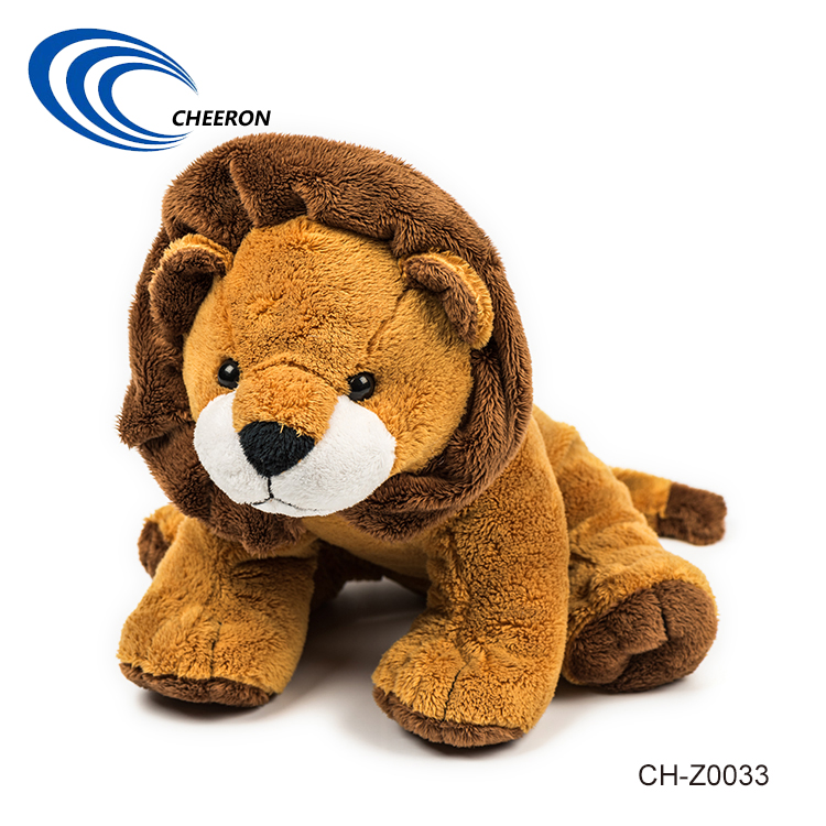 Plush lion toys
