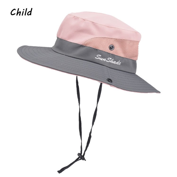 UV Protection Foldable Sun Hat