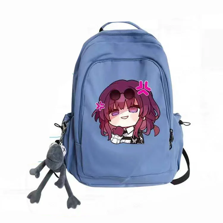 HSR Characters Backpacks