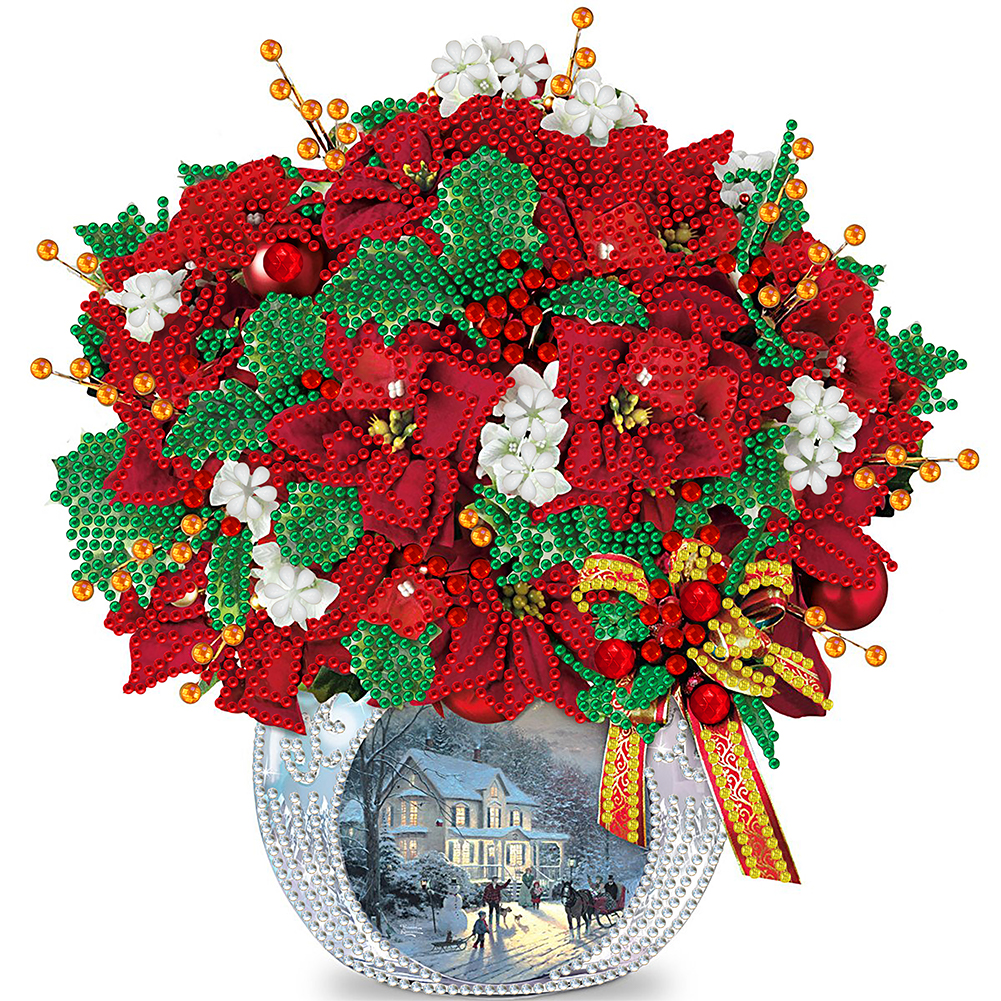 Diamond Painting Crystal Rhinestone Flowers diamond-painting-crystal-rhinestone-flowers