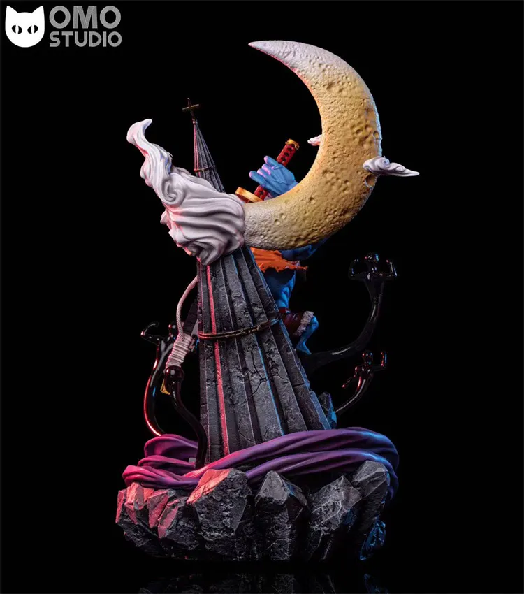 WCF Scale Nightmare Luffy - ONE PIECE Statue - OMO Studios [Pre-Order]