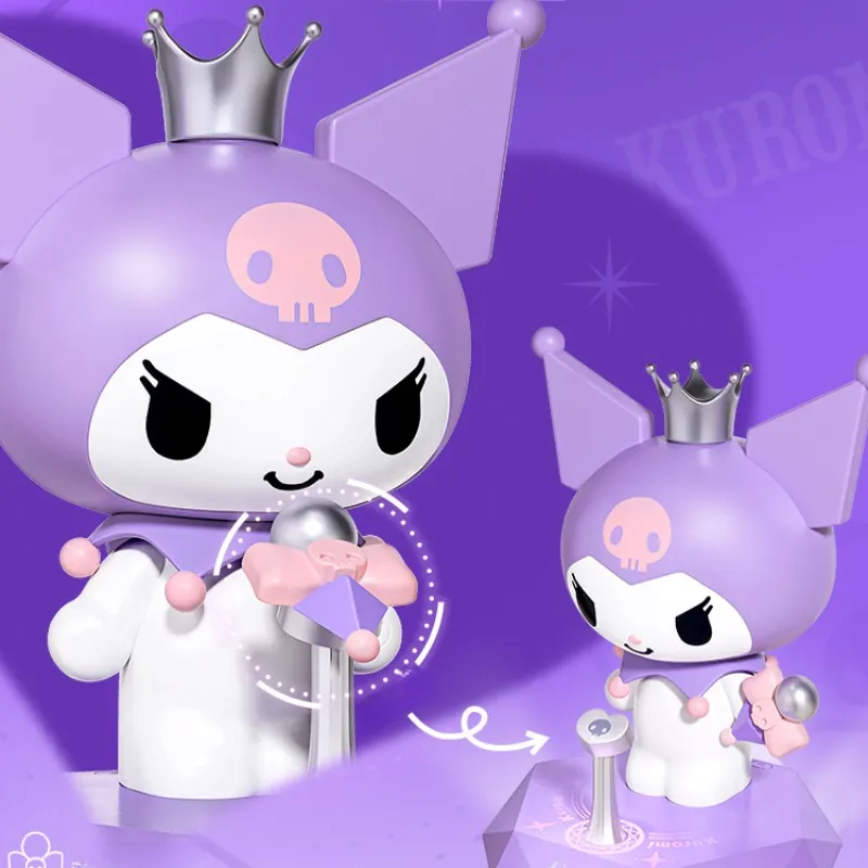 Kuromi Stage Sound Bluetooth Small Speaker - Kimi