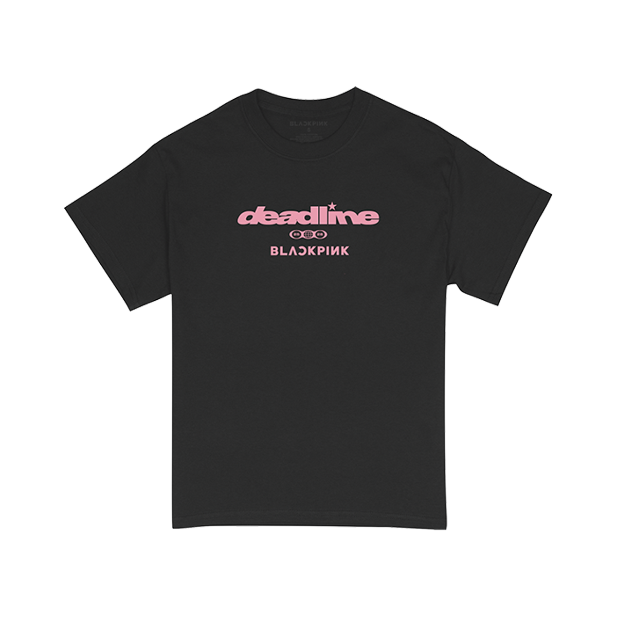 Blackpink Deadline Tour Merch Official