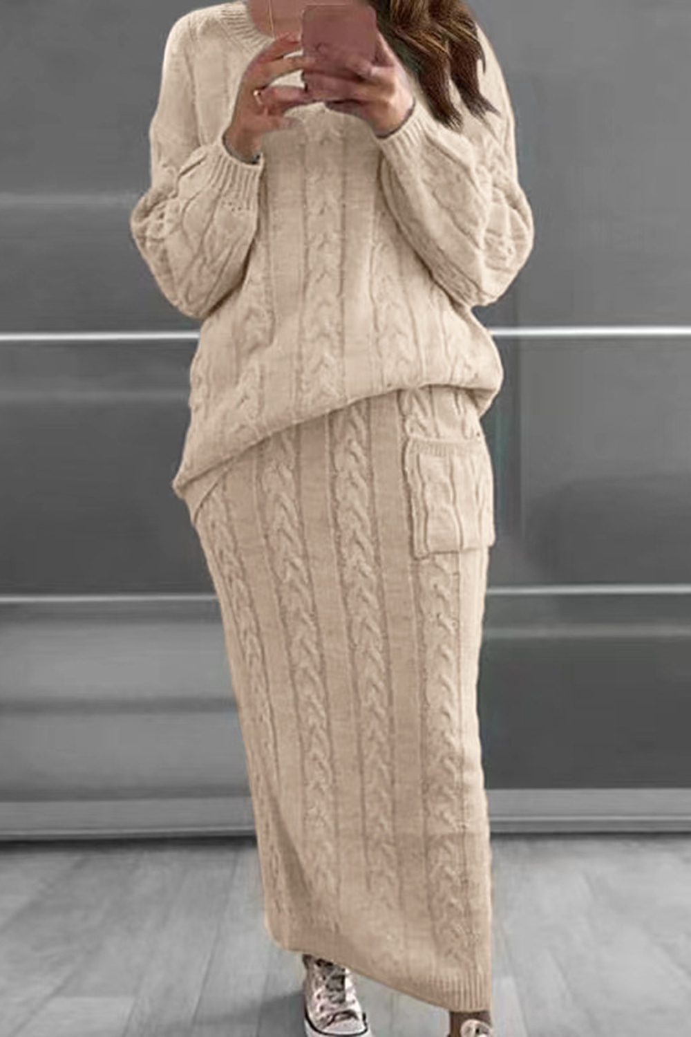 Plus Size Stylish Matching Sets for Women | Xpluswear