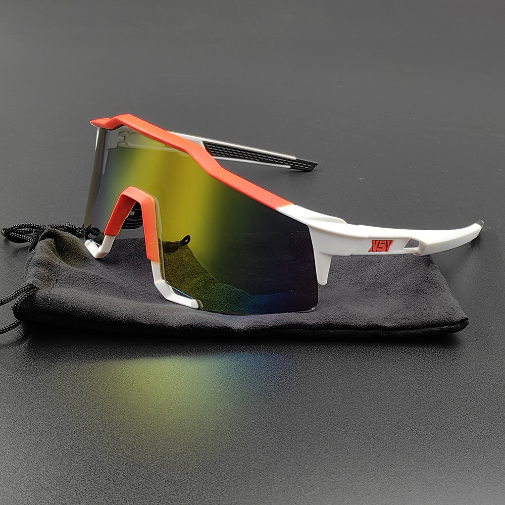 UV400 Bicycle Sunglasses 2024 Men Women Cycling Glasses Sport Running ...