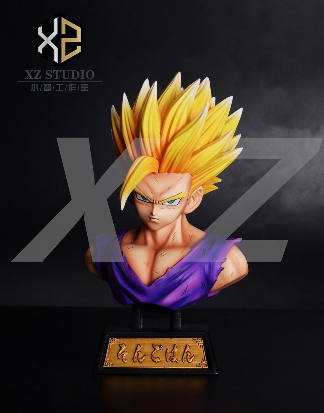 Son Gohan - Dragon Ball Resin Statue - XZ-Studios [In Stock]