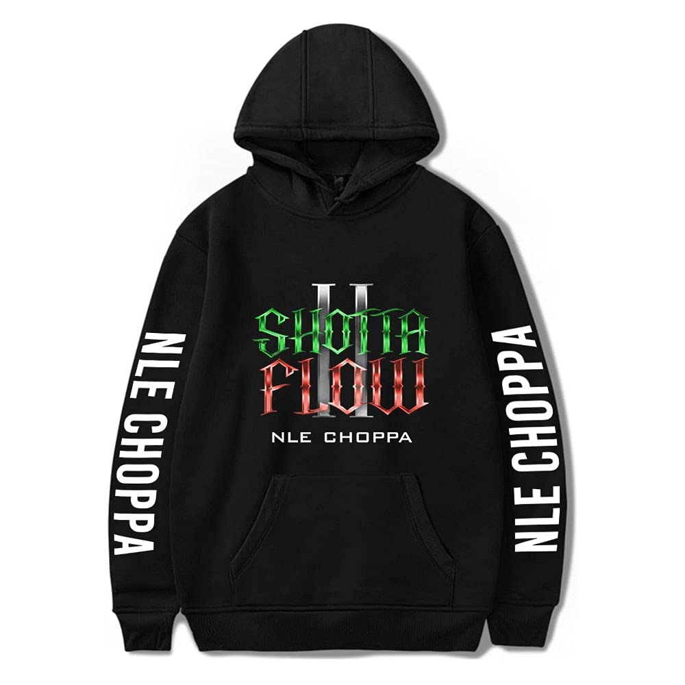Rapper NLE Choppa Hoodie