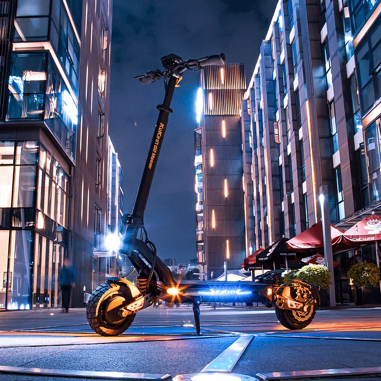 KUKIRIN G2 Master Electric Scooter | Sleek Dual 1000W Motor Off-Road ...