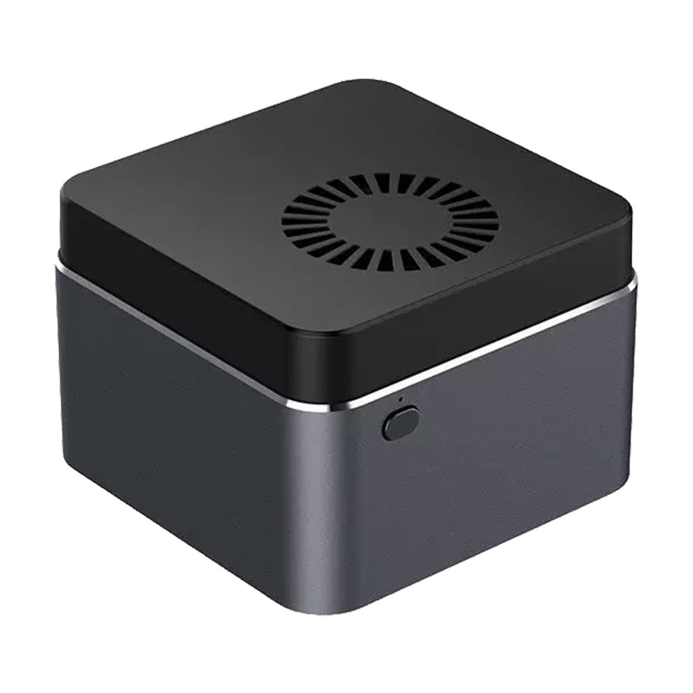 Mini Computer Host with J4125 Processor, 4GB Memory, 256GB Hard Drive ...