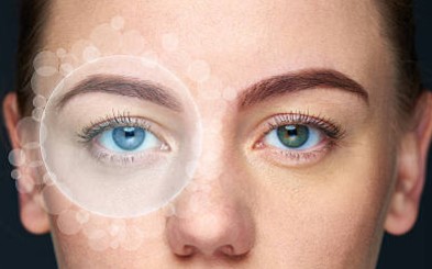 How Rare is it to Have Two Different Colored Eyes?