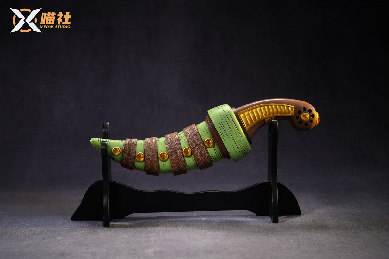 【Pre order】MEOW Studio Ace Weapon Dagger COSPLAY Prop
