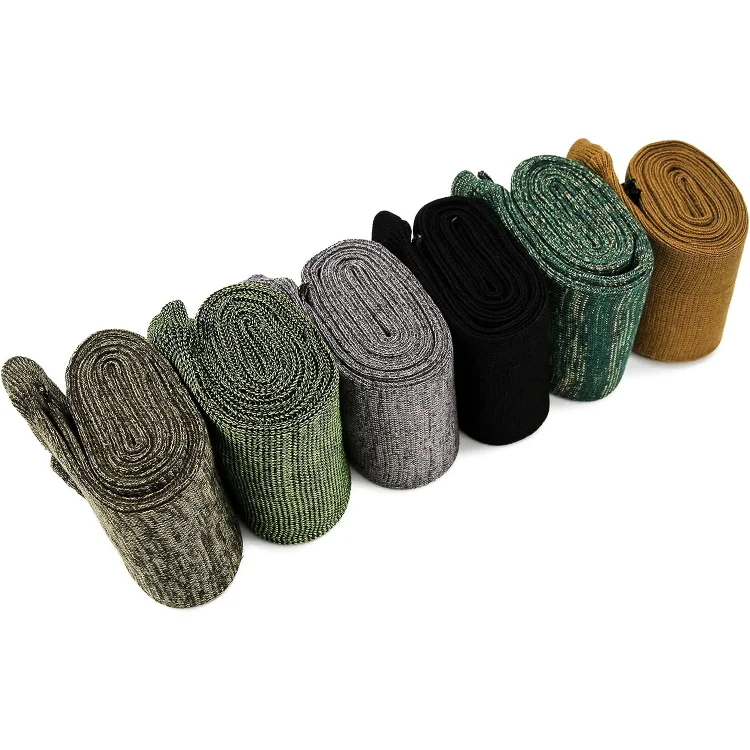 Extra-Thick Gun Socks for Rifles with Scope, Silicone-Treated Gun Socks