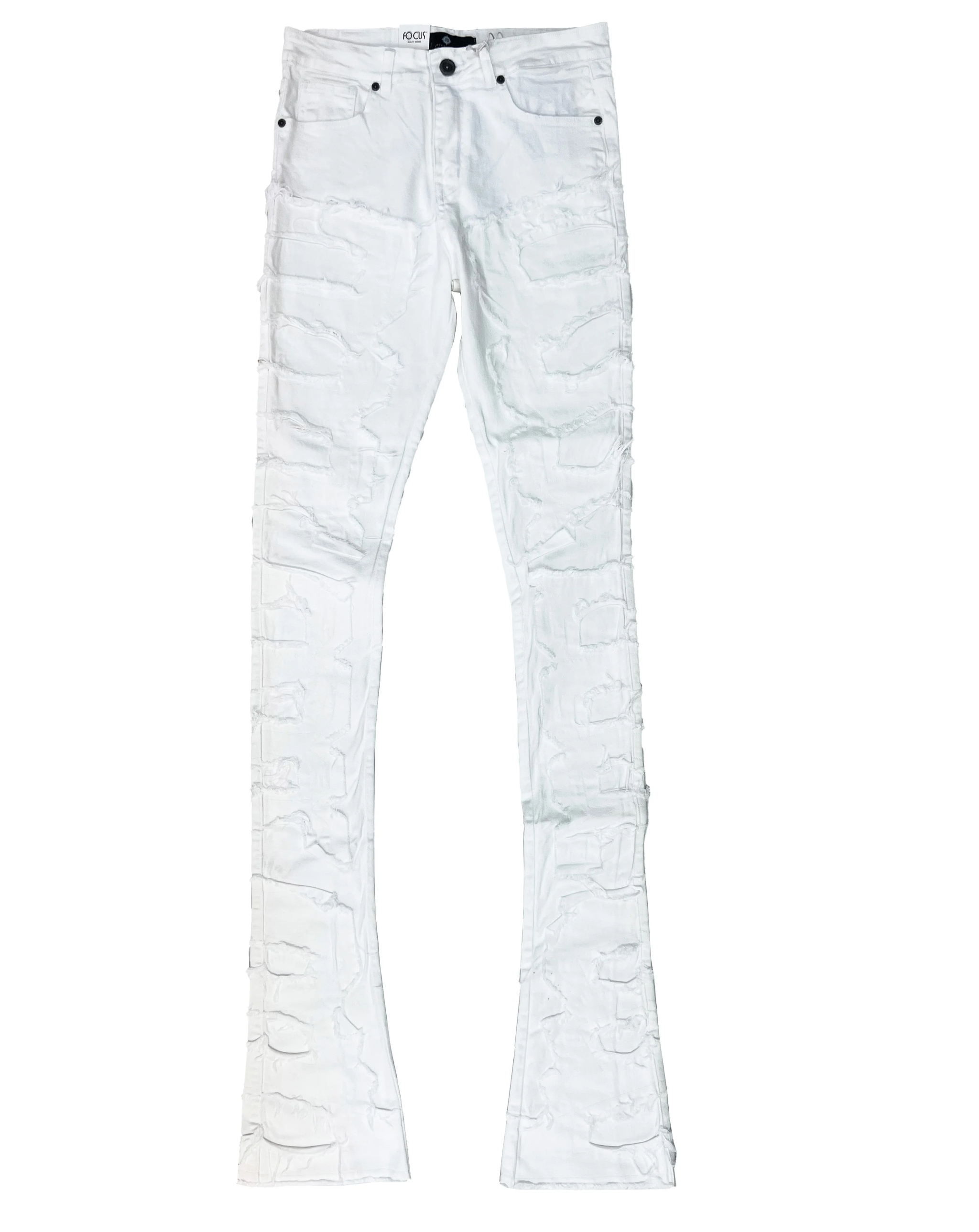 Super Stacked Jeans