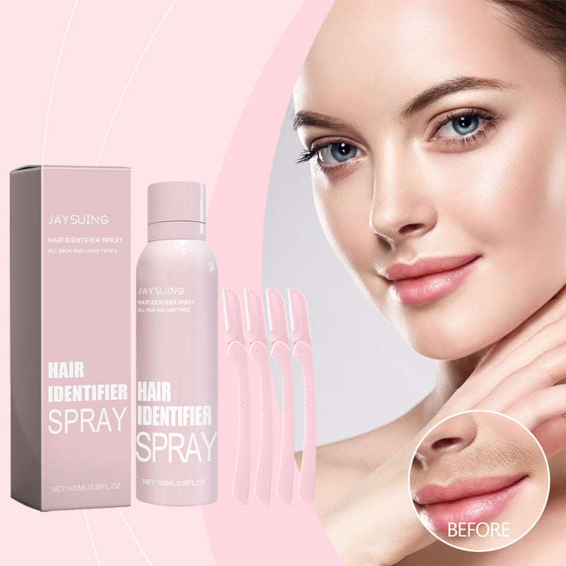 Hair Identifier Spray