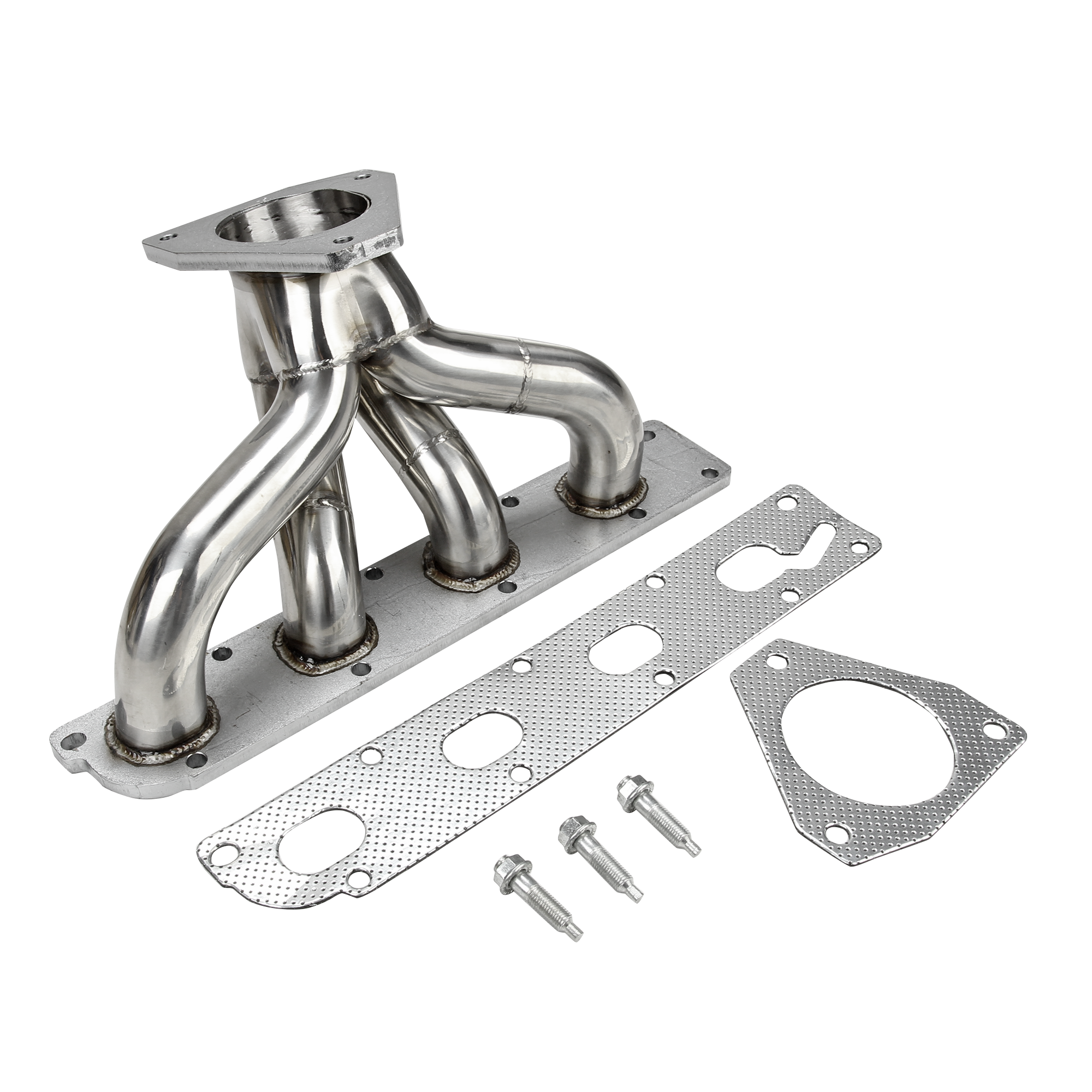 Chevy Exhaust Header Cobalt/Hhr/Saturn Ion Stainless Racing Header/Exhaust