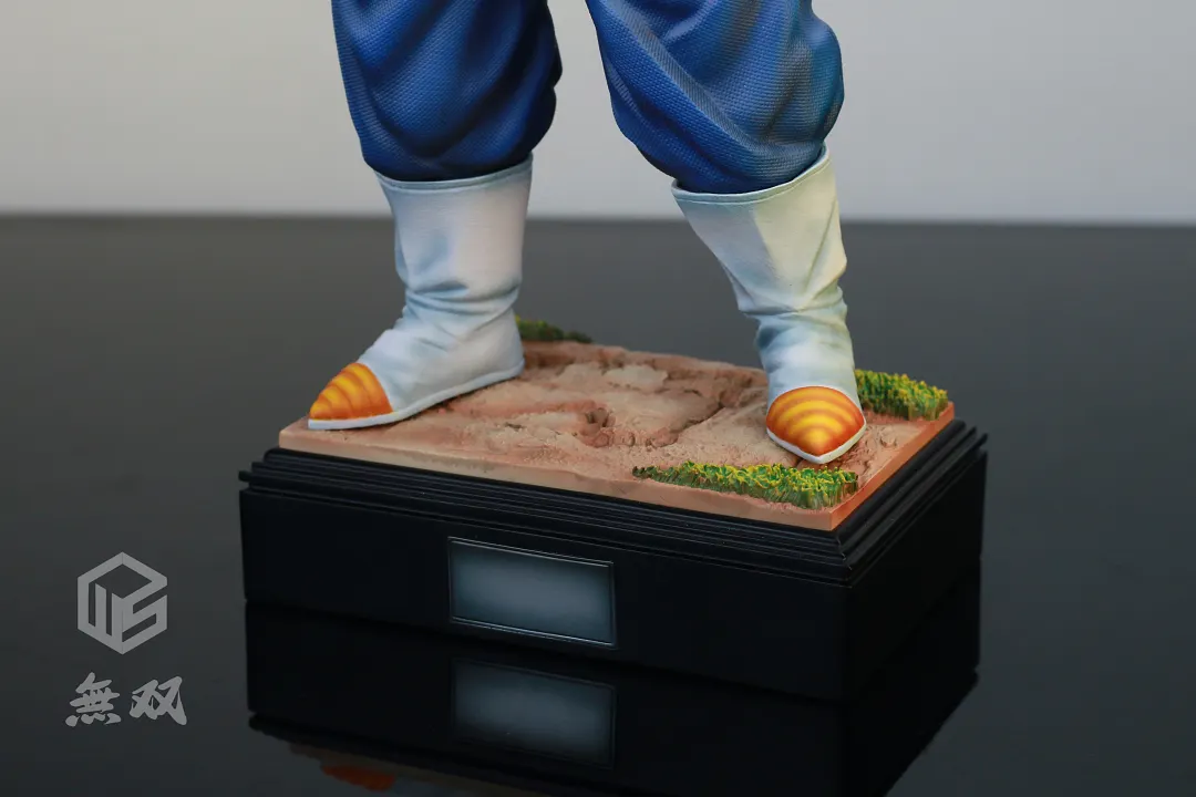 Vegetto - Dragon Ball Resin Statue - WuShuang Studio