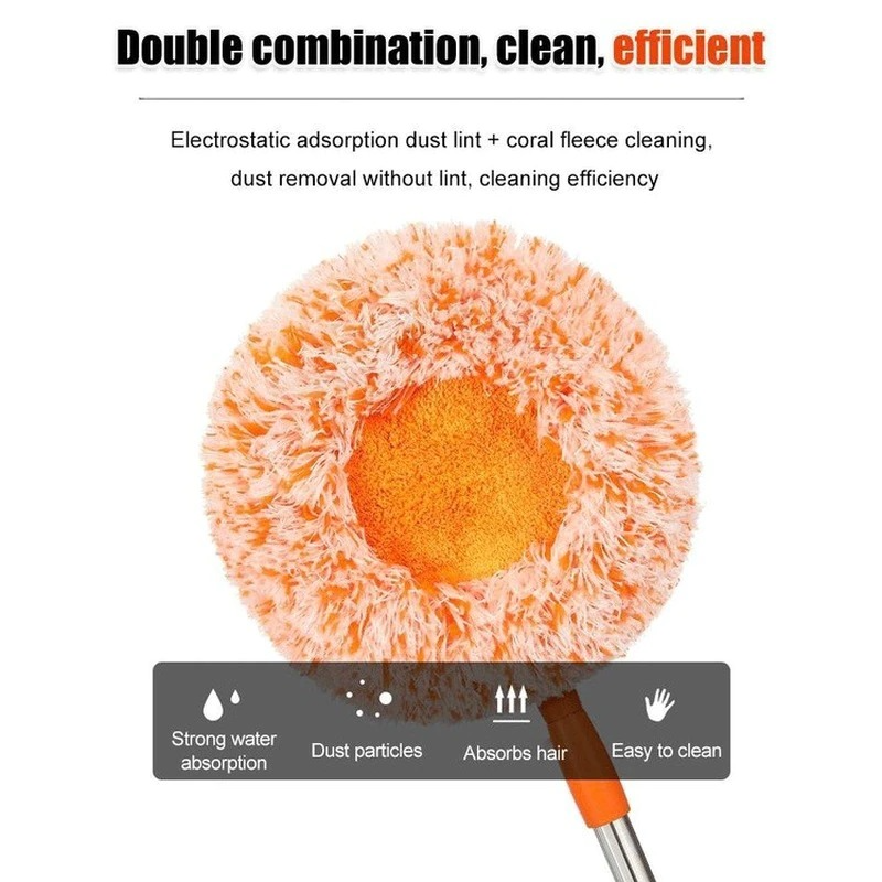 🔥SALE 50% OFF🔥 360° Rotatable Adjustable Cleaning Mop