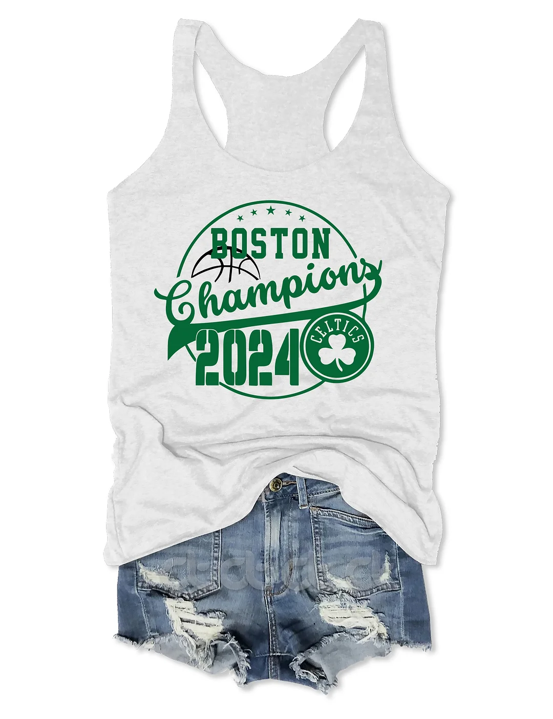 Boston World Champions 2024 Tank