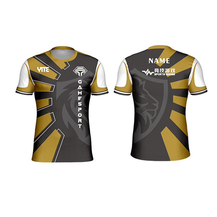 YITE | custom gaming jersey, Esports jersey custom cheap esports t shirt
