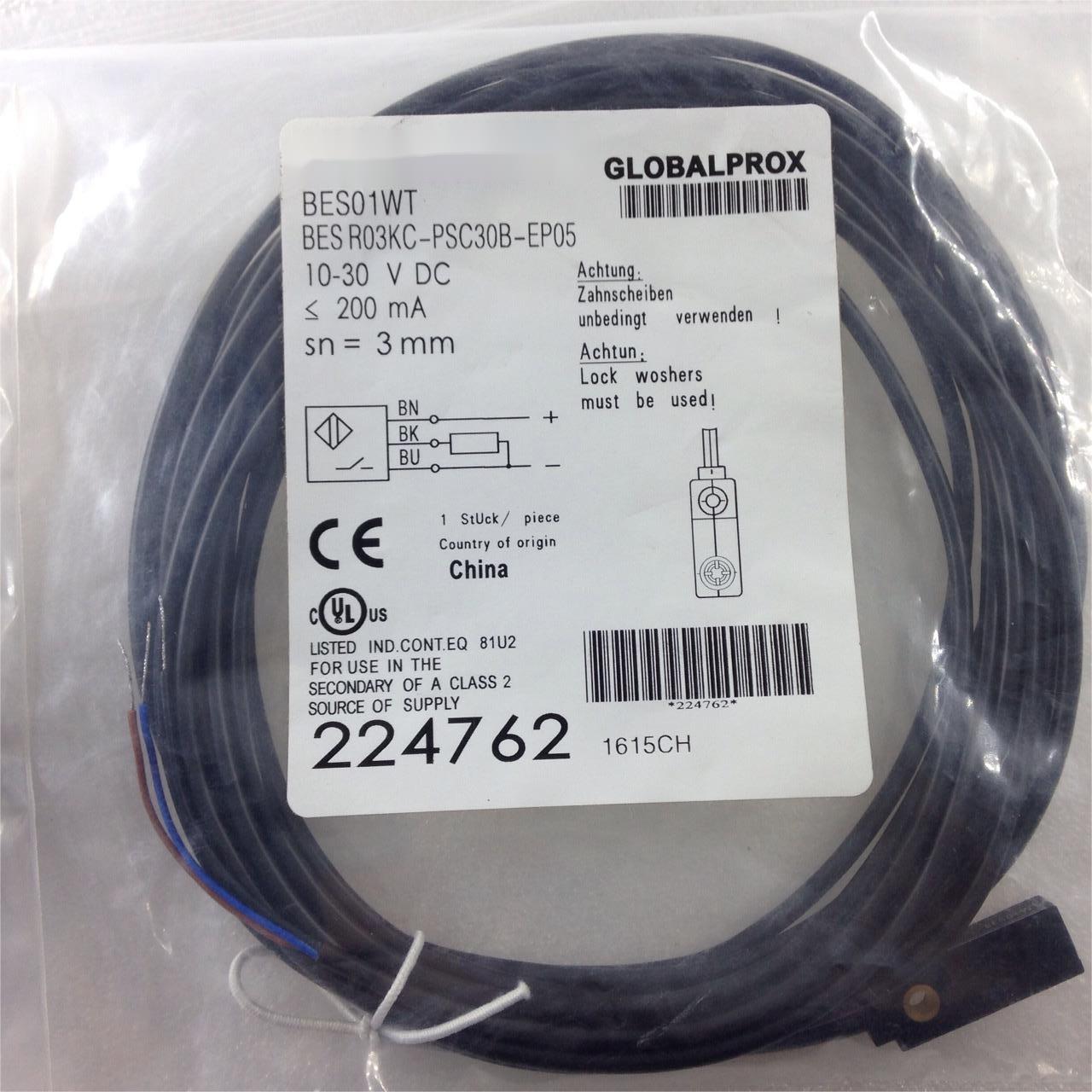 BES01WT BES R03KC-PSC30B-EP05 Proximity Sensor