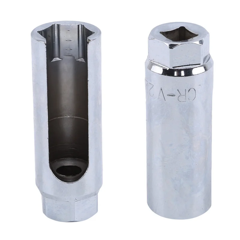 1/2" Drive, 7/8" O2 Sensor Socket