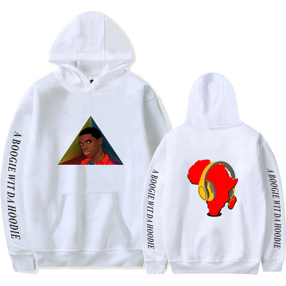 Unisex A Boogie wit da Hoodie Pullover Sweatshirt