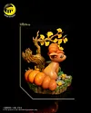 Nature Series Vulpix - Pokemon Resin Statue - Moon Shadow Studios [In ...