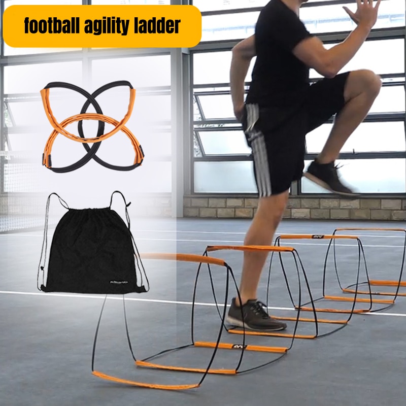 Multifunctional Butterfly Agile Ladder Jumping Grid Ladder Jumping Grid