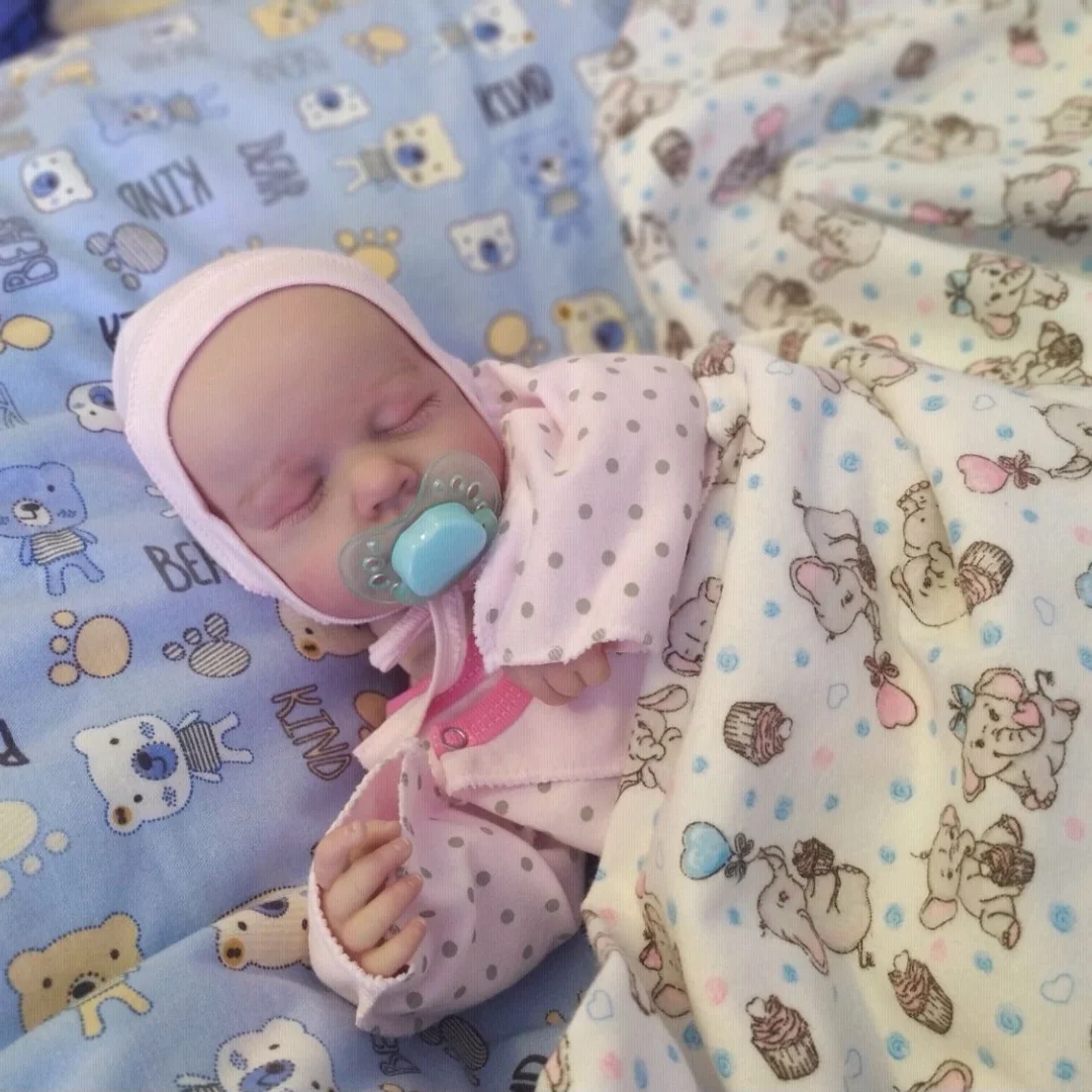 20'' Kids Reborn Lover Candace Lifelike Reborn Baby Doll Girl