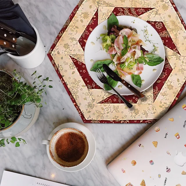 Mod Mats with the Spot On tool