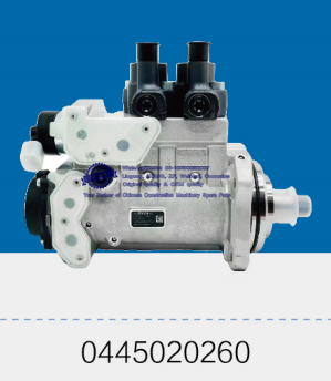 Fuel Injection Pump 0445020260 For Mercedes-Benz Engine