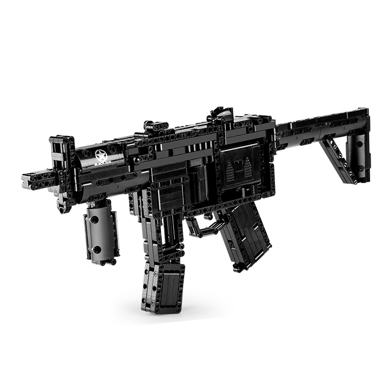 The Warfront：MP5 Submachine Gun