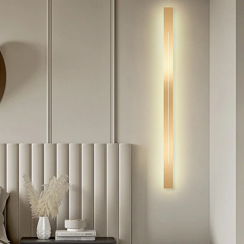 Simple Modern Background Wall Wall Lamp