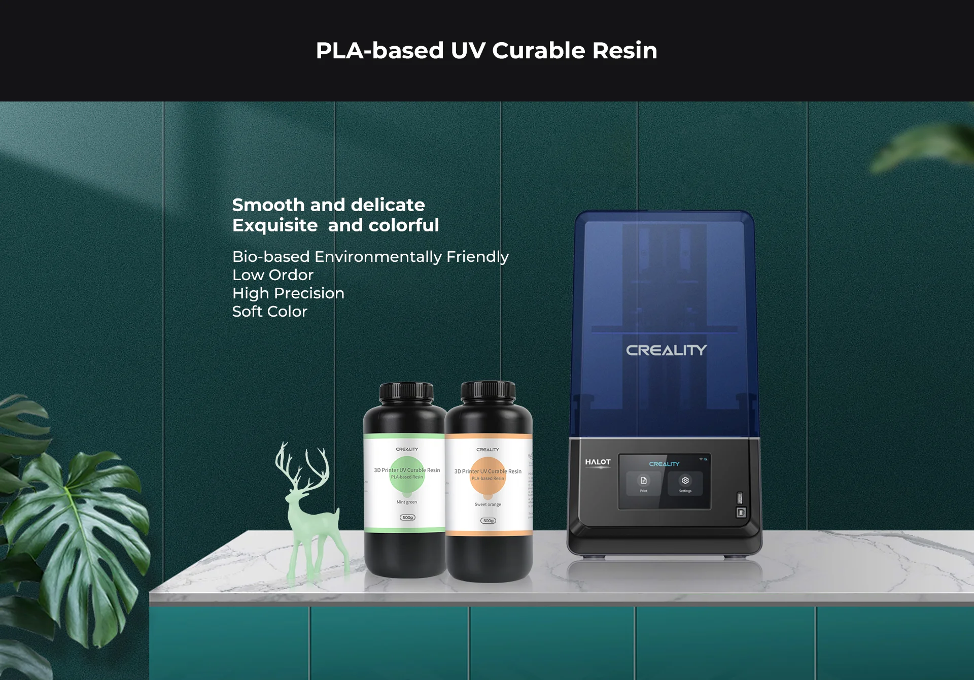 Creality Filament & Resin-Creality 3D