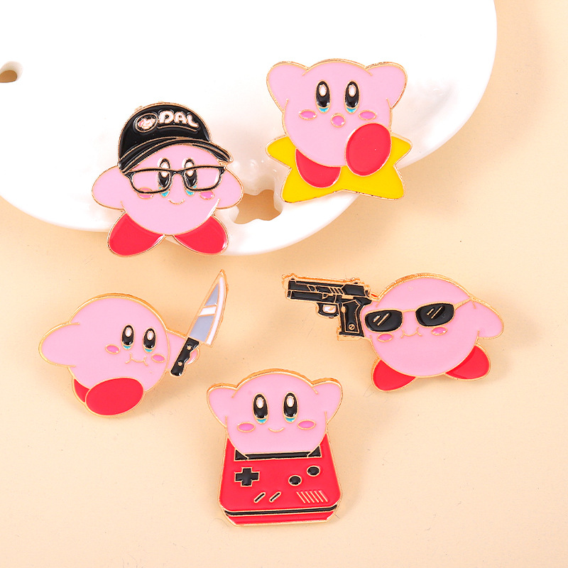 Game Enamel Pin