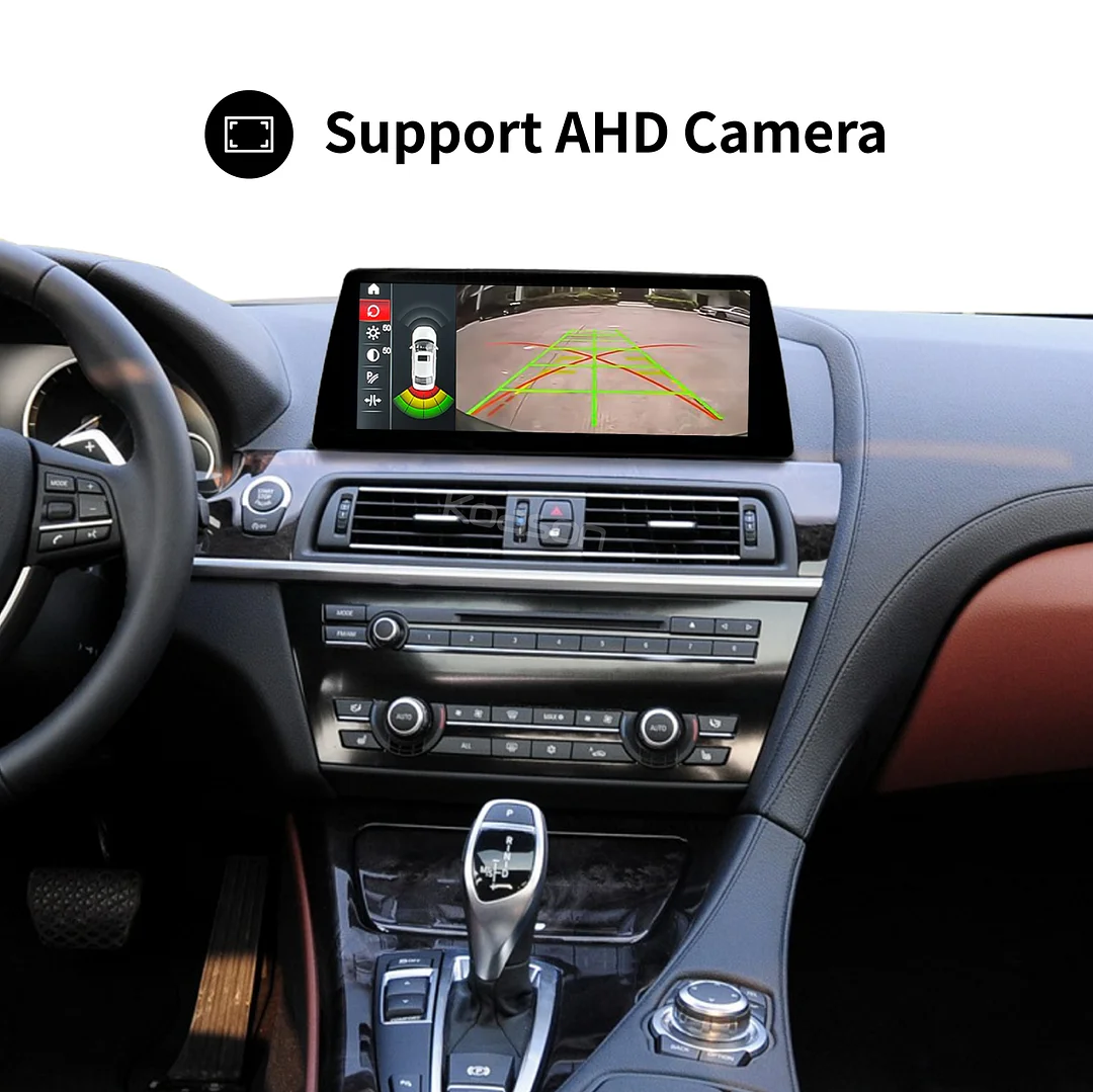 Koason Android Screen Upgrade Apple CarPlay Android Auto GPS Navigation ...
