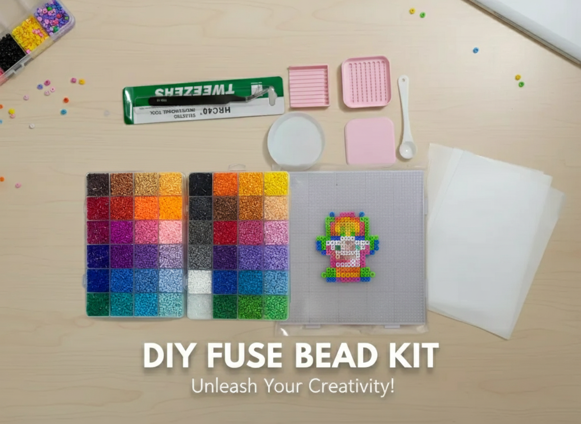 Fuse Beads Kit