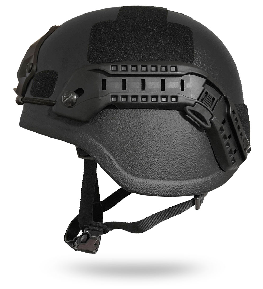 High Cut ACH/MiCH III 2000 Ballistic Helmet Tactical Helmet