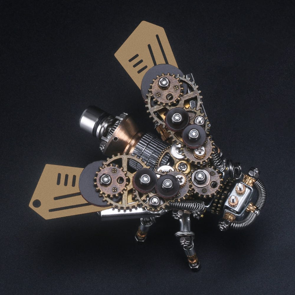 Mechanical Firefly Model Kit
