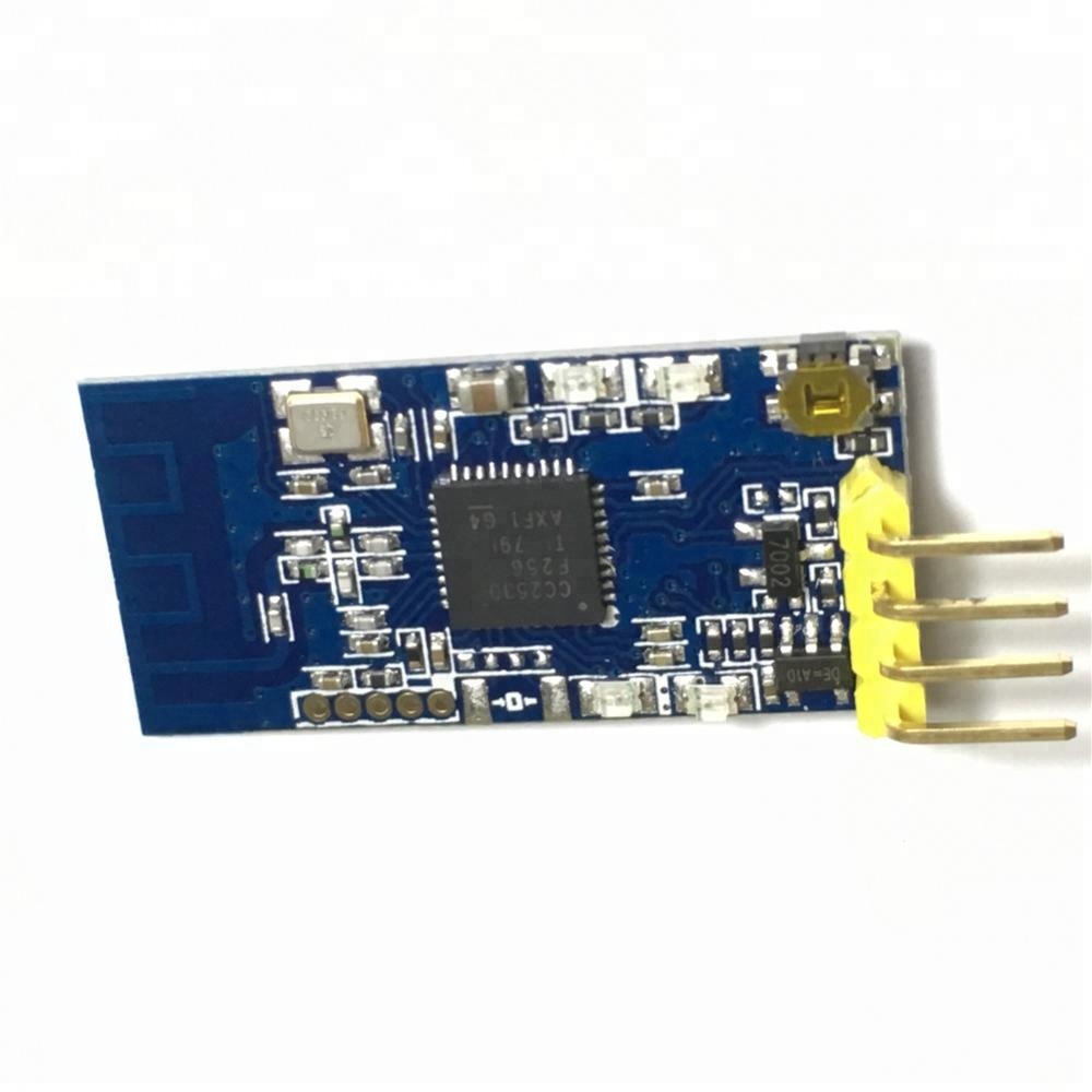2.4G zigbee transmitter and receiver module transceiver data wireless ...