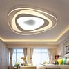 Ultra Thin Triangle Ceiling Lights Lamps for Living Room Bedroom