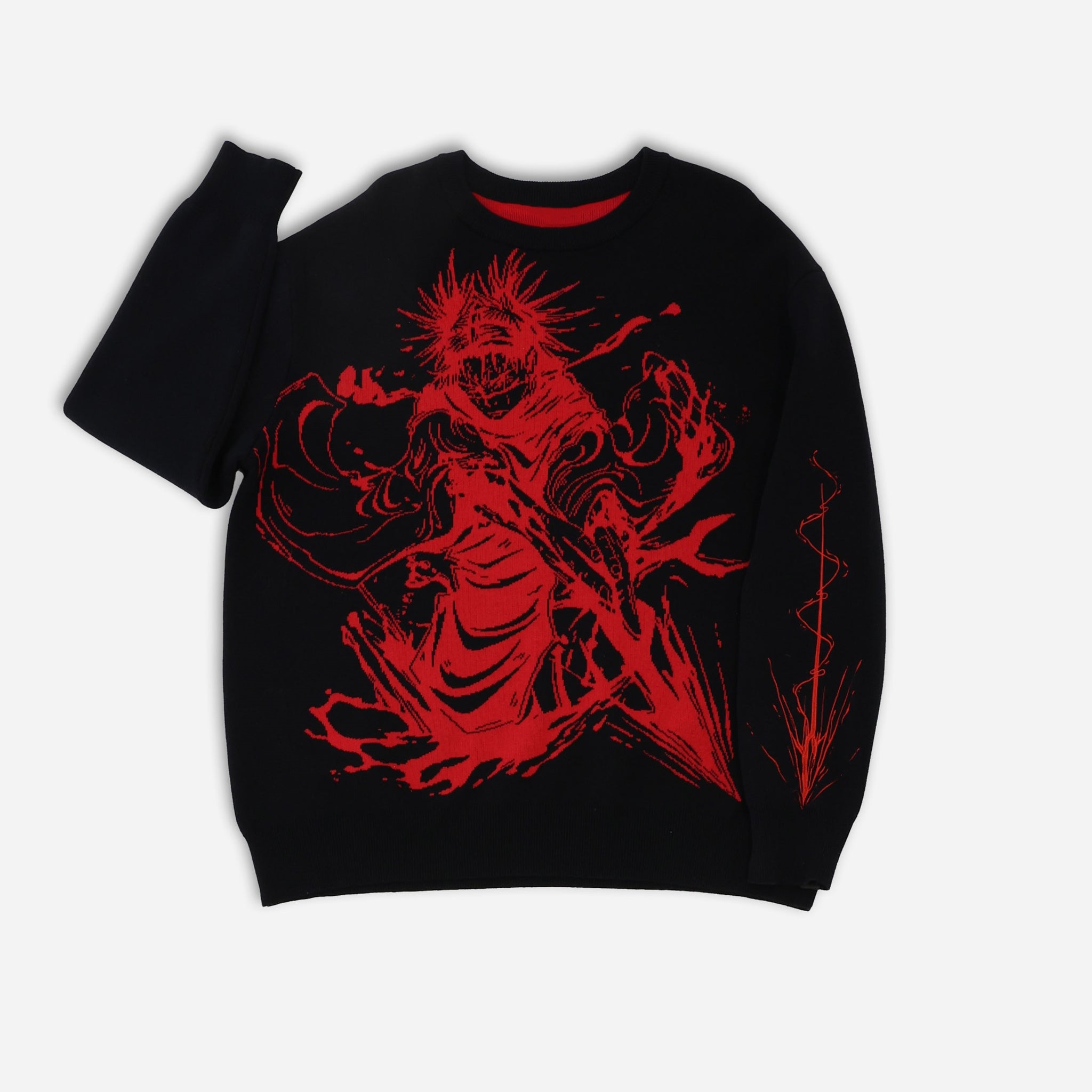 Choso Blood Knit Sweater - JJK