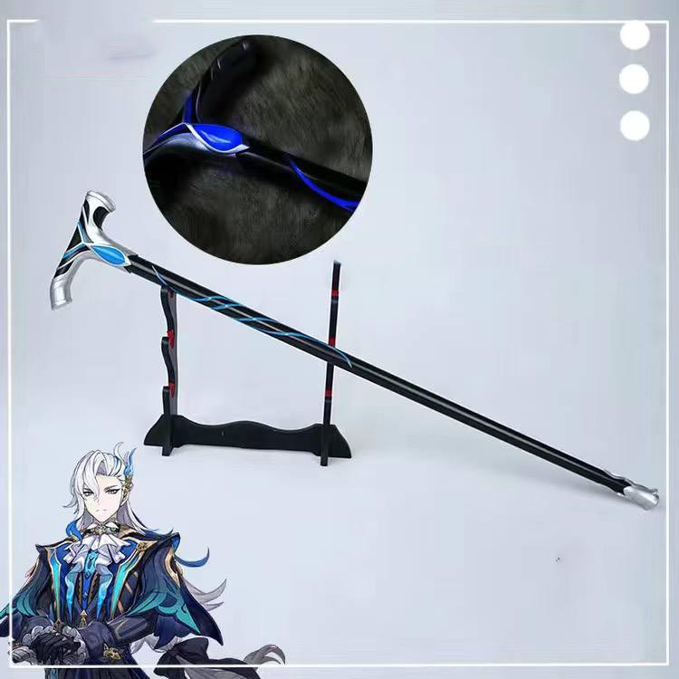 Genshin Toys Neuvilette Weapon