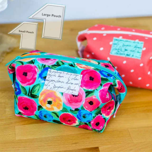 Magic Pouch Pattern Templates